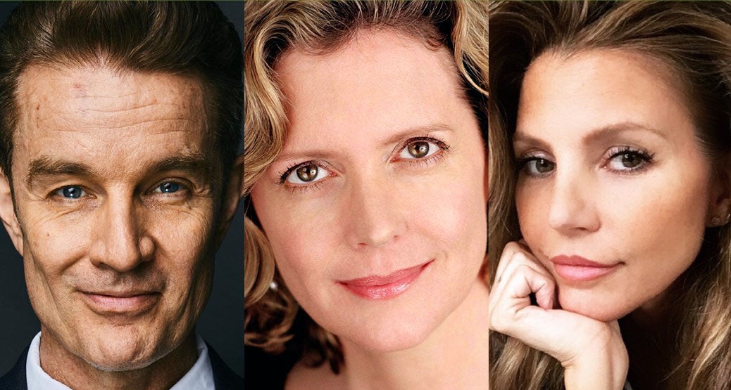 Watch the Buffy: The Vampire Slayer reunion with Charisma Carpenter ...