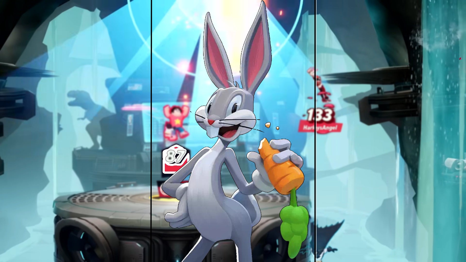 MultiVersus tier list: Best characters ranked for 1v1 and 2v2 | VG247