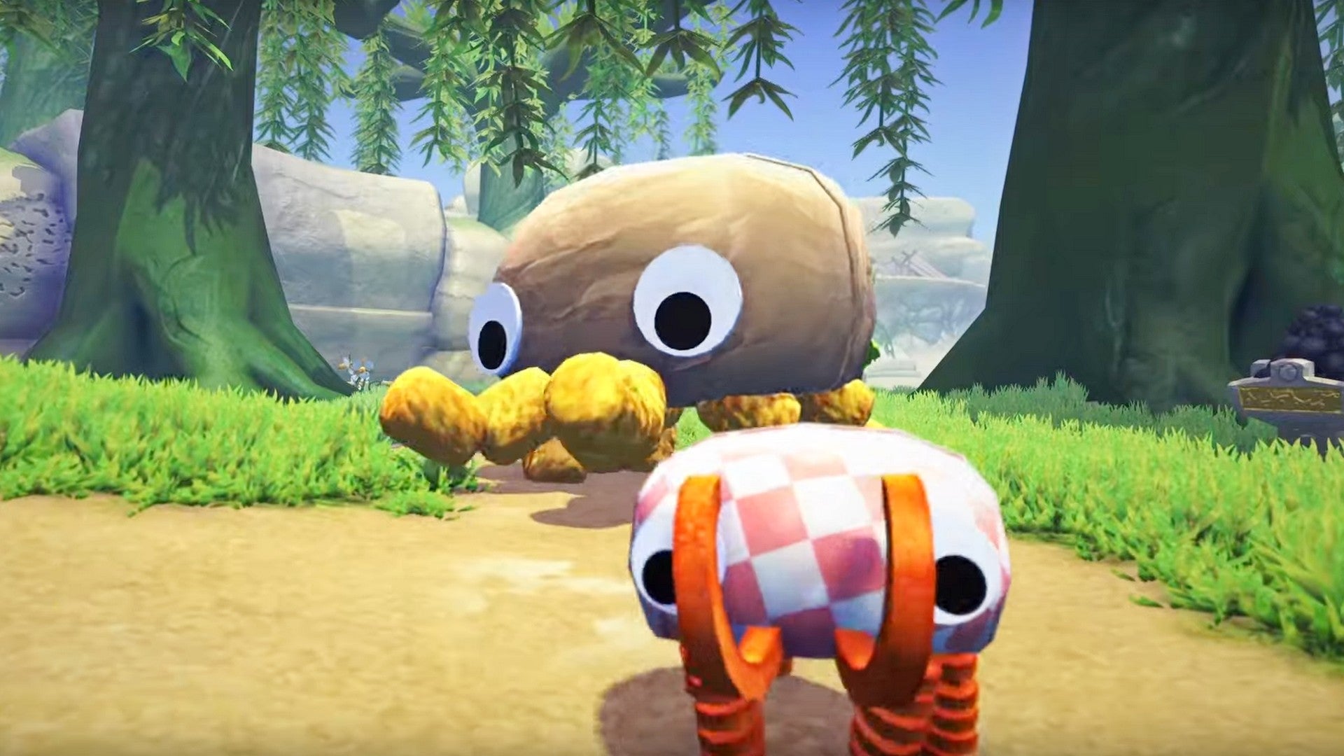 Bugsnax erscheint Ende April für PC, Xbox und Switch und kommt in den ...