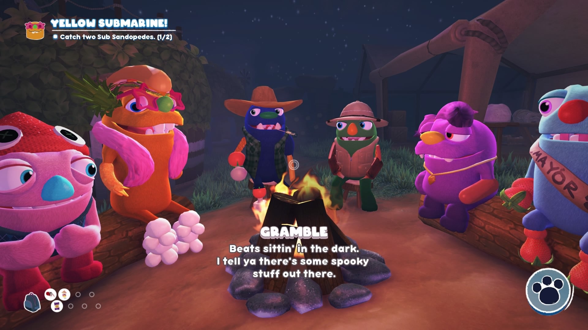 Bugsnax review - a delightfully weird journey that stumbles over its ...