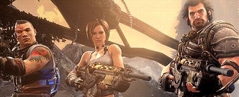 "The very first prototype of Bulletstorm was a third person shooter ...
