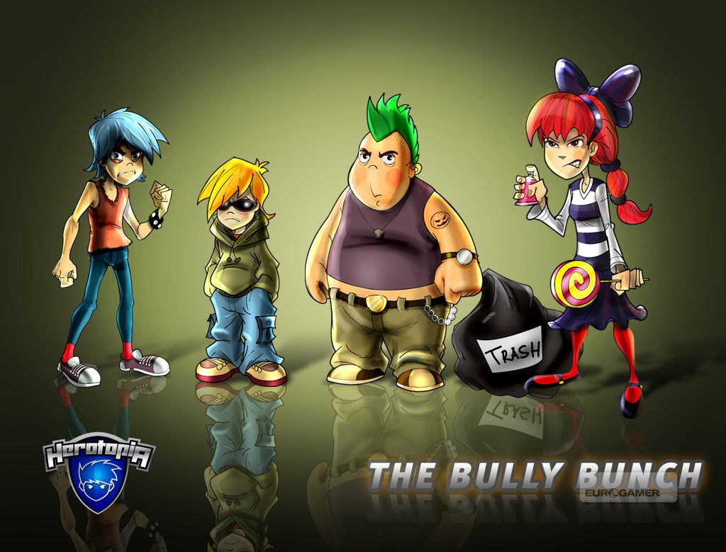 Jagex's moralistic kids MMO Herotopia | Eurogamer.net