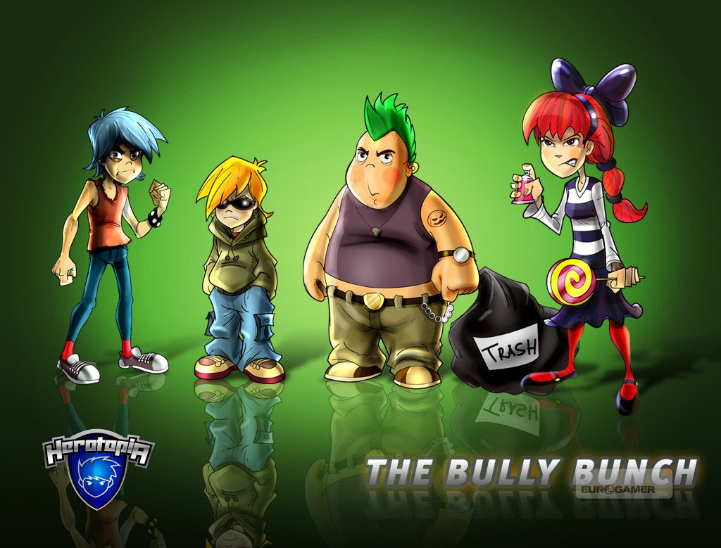 Jagex's moralistic kids MMO Herotopia | Eurogamer.net