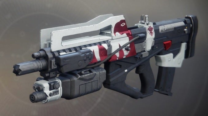 Destiny Weapons Bungie