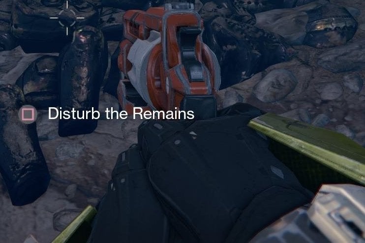 Bungie pays tribute to Destiny's famous loot cave | Eurogamer.net