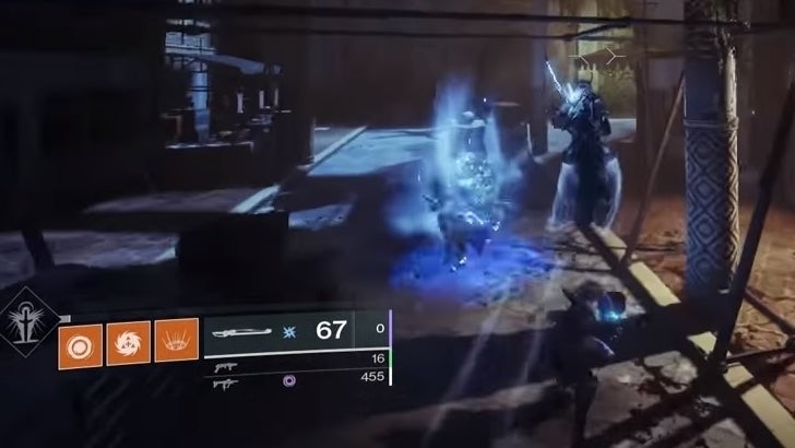 Destiny Swords Bungie