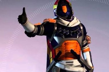 Destiny Hunter Cloak Progression