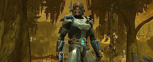 Swtor Bounty Hunter Wallpaper