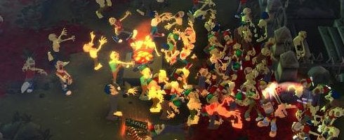 Burn Zombie Burn coming to Steam next month | VG247