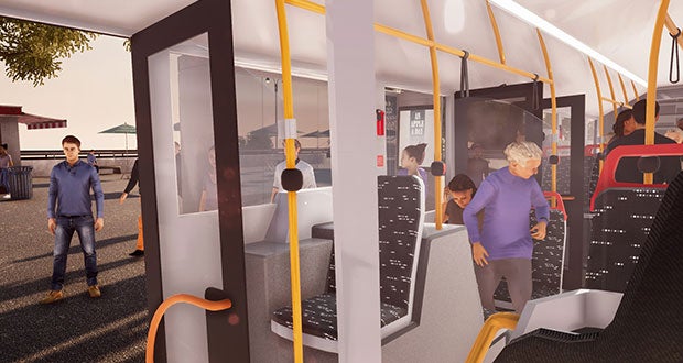 Bus Simulator 18 out now, with mods & multiplayer | Rock Paper Shotgun