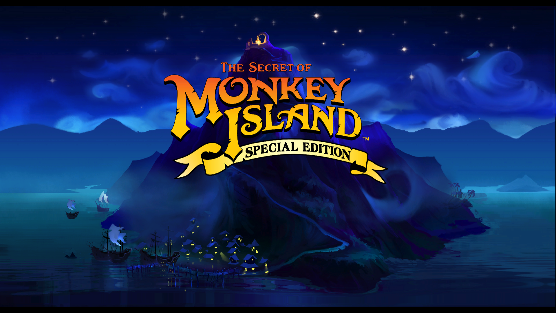 The Secret of Monkey Island: Special Edition | Eurogamer.net