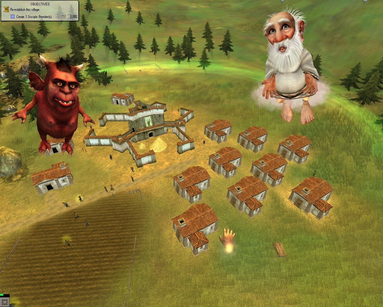 Black & White 2 | Eurogamer.net