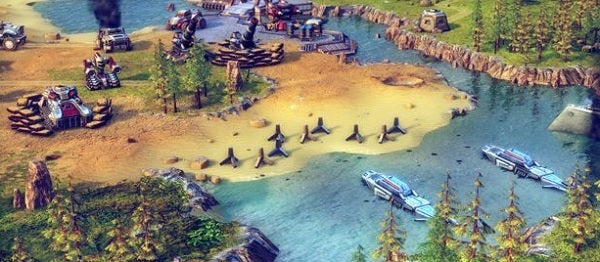 Turn-Based Tattle: Battle Worlds - Kronos Interview | Rock Paper Shotgun