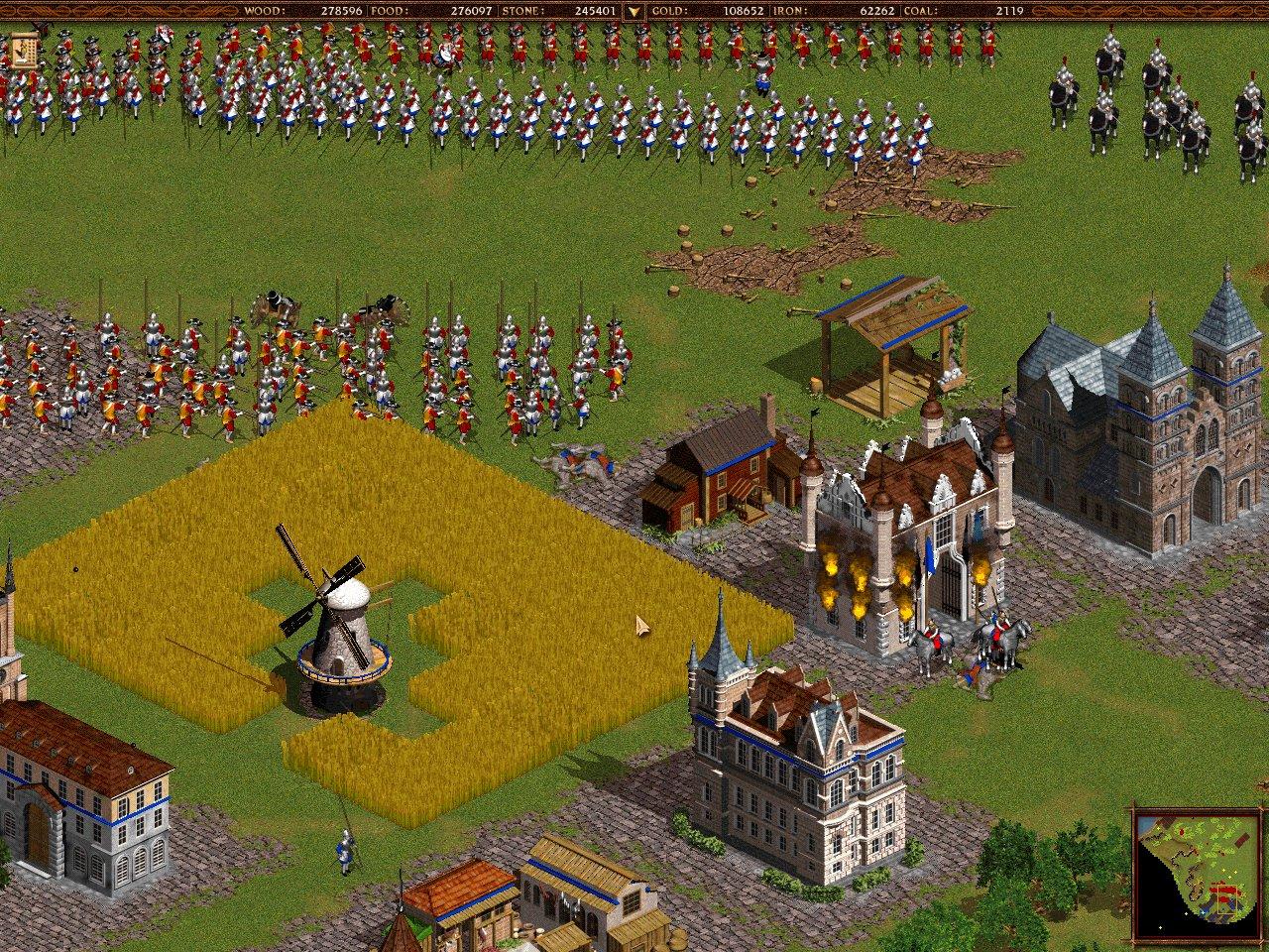Cossacks : European Wars | Eurogamer.net
