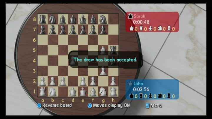 Wii Chess | Eurogamer.net