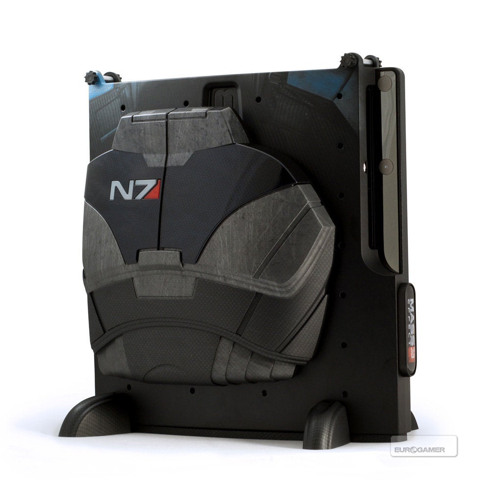 Official Mass Effect 3 Xbox 360 and PS3 console mods revealed ...
