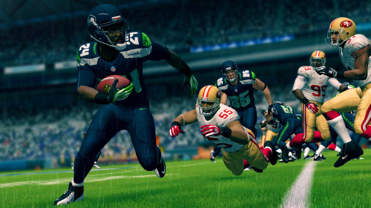 Madden 25 Ps3 Graphics