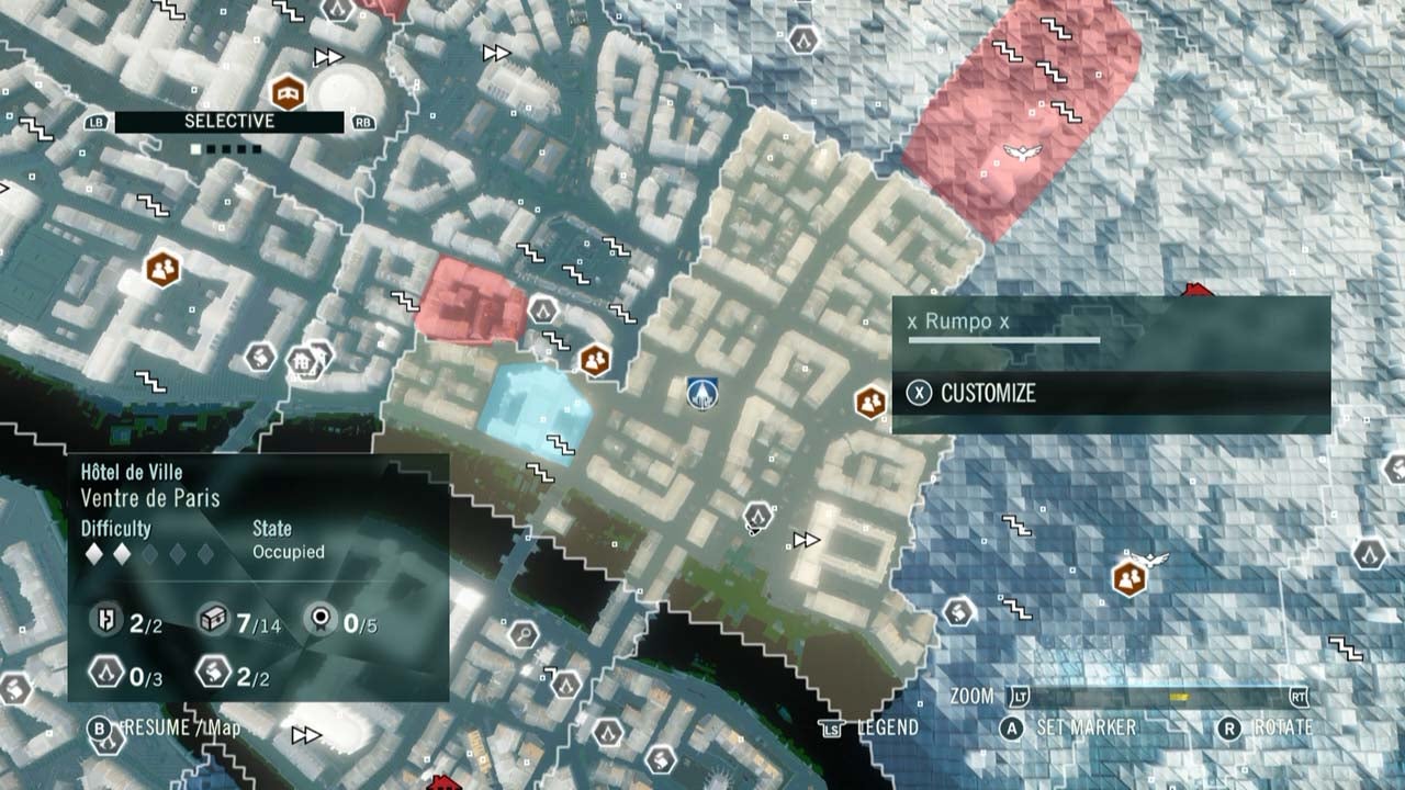 Assassin's Creed Unity Guide: Where to Find All 18 Nostradamus Enigma ...