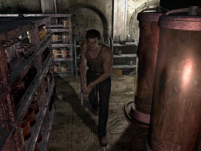 Resident Evil Zero | VG247