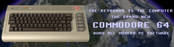 Commodore 64 Remake Gets Specs | Rock Paper Shotgun