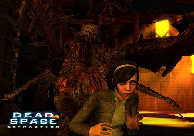 Dead Space: Extraction | VG247