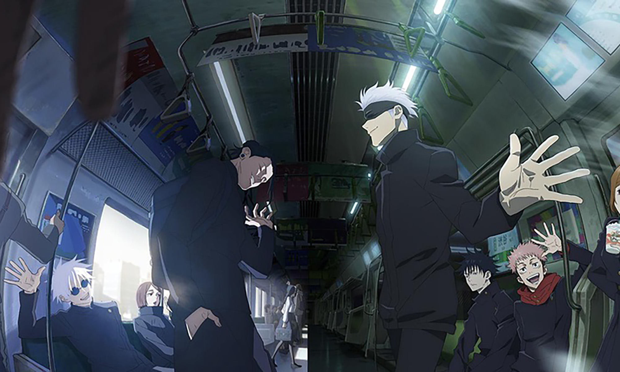 Jujutsu Kaisen: How (and where) to watch the hit shonen anime as it ...
