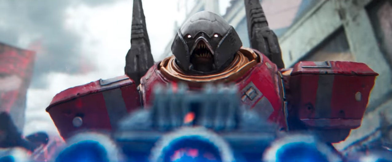 Destiny Cabal Wallpaper