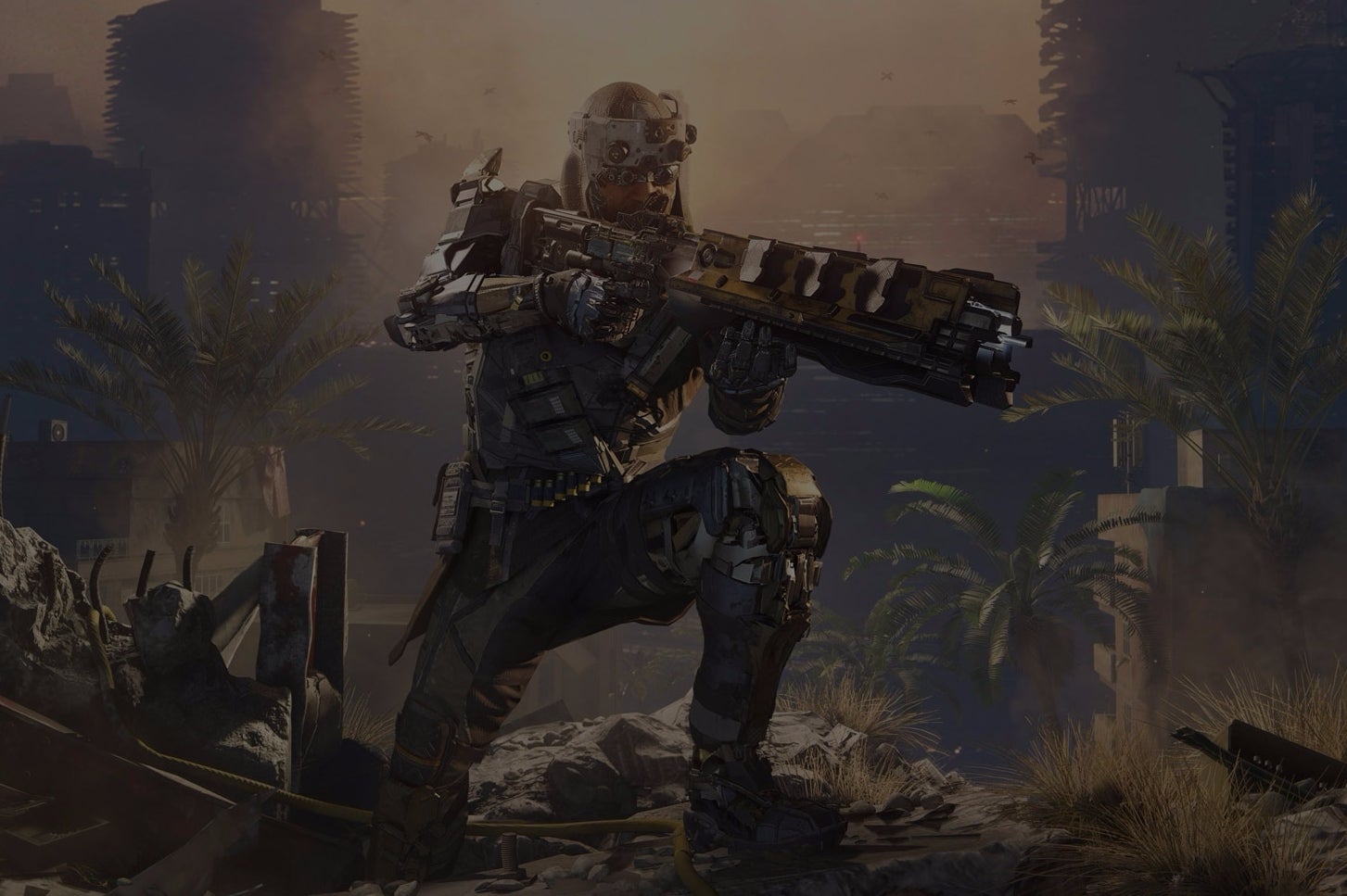 Call of Duty Endowment launches in the UK | Eurogamer.net