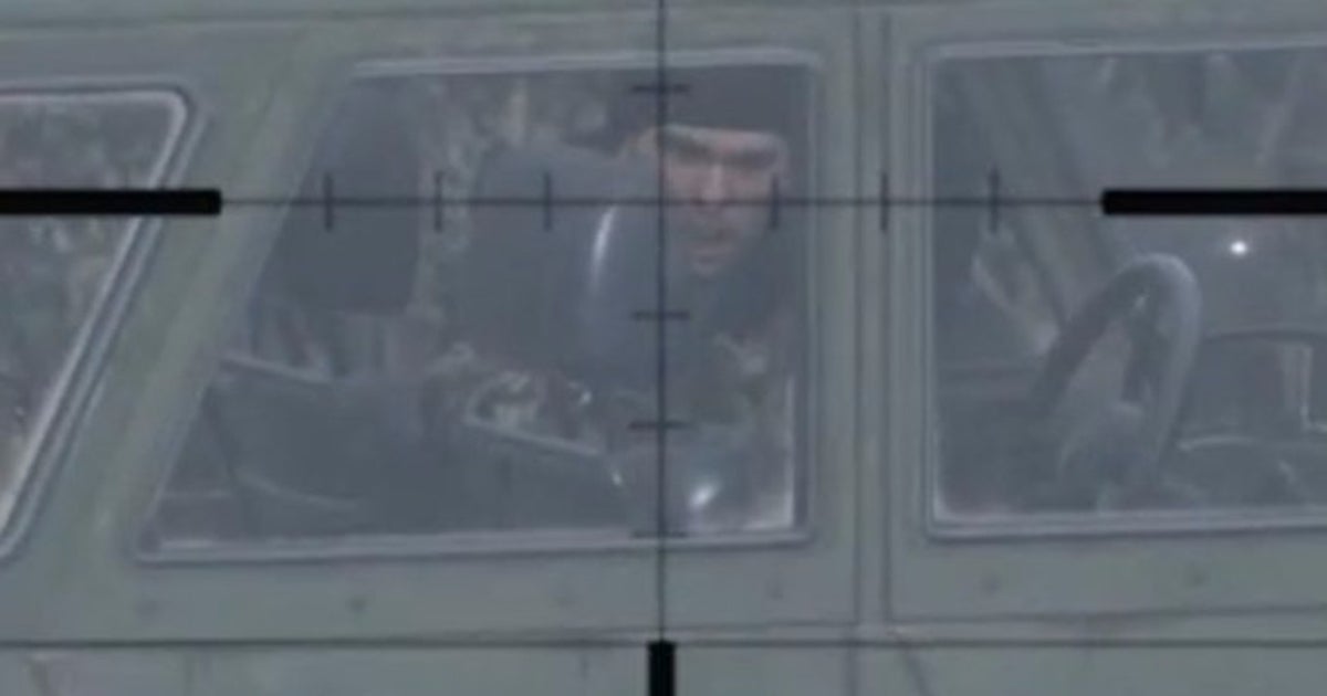 Call Of Duty Modern Warfare Remastered Has A Cool Time Paradox