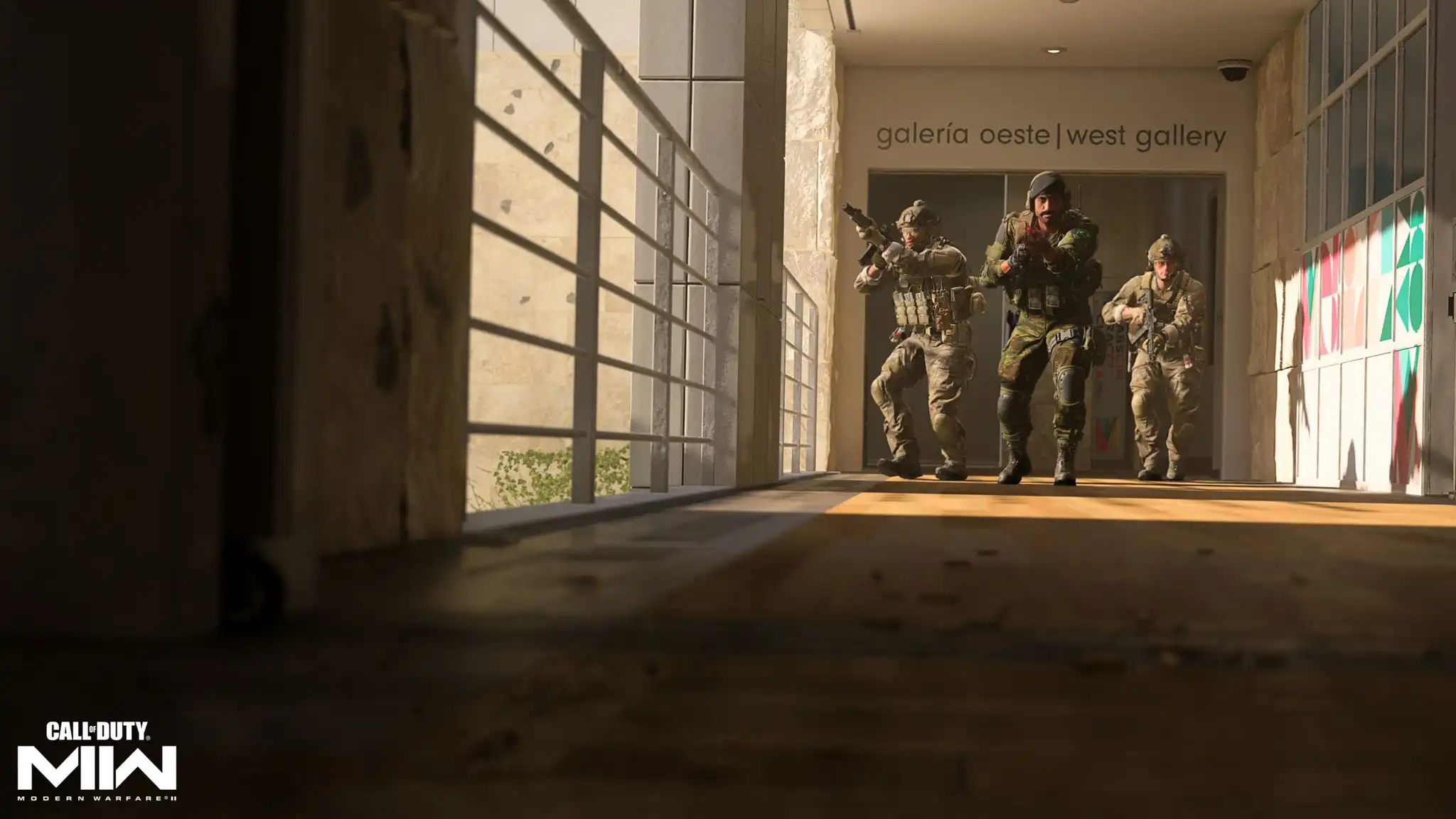 Call of Duty: Modern Warfare 2 multiplayer revealed - here's the ...