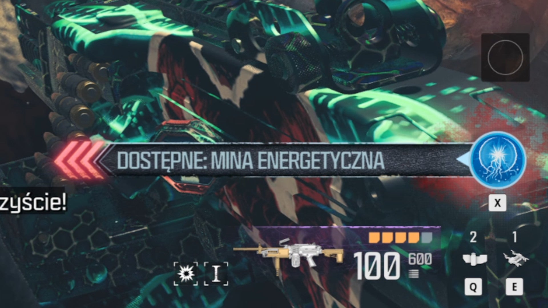 CoD Modern Warfare 3 Zombies - ulepszenia polowe: wszystkie rodzaje ...