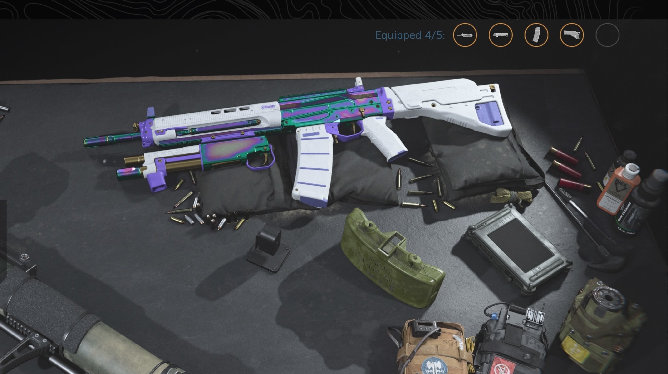 Warzone best Grau loadout: Our Grau class setup recommendation and how ...