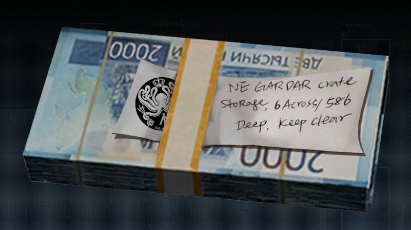 Warzone Hidden Cargo Intel Mission locations: Ports of entry ...