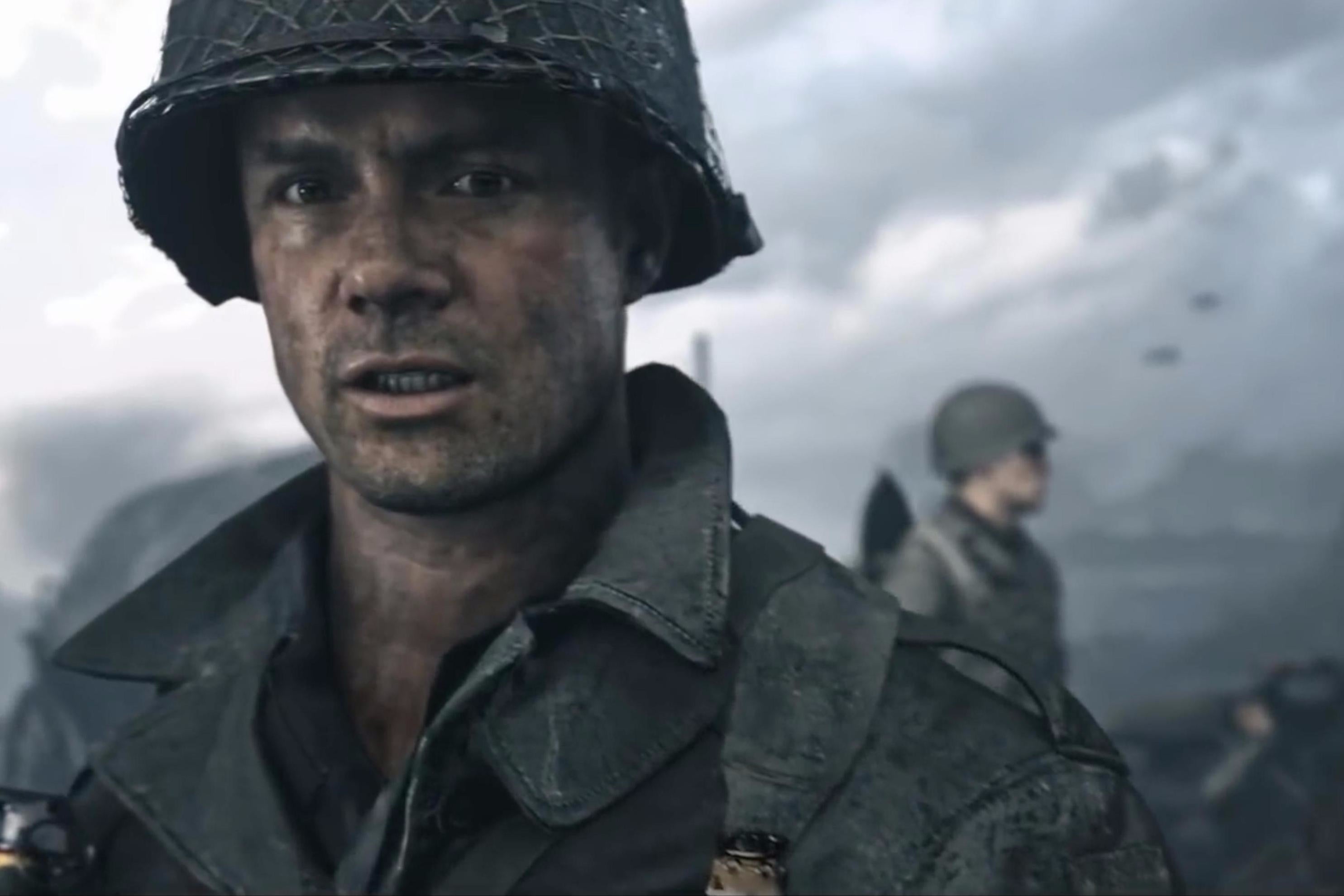 Call of Duty: WW2 a caminho da Switch? | Eurogamer.pt