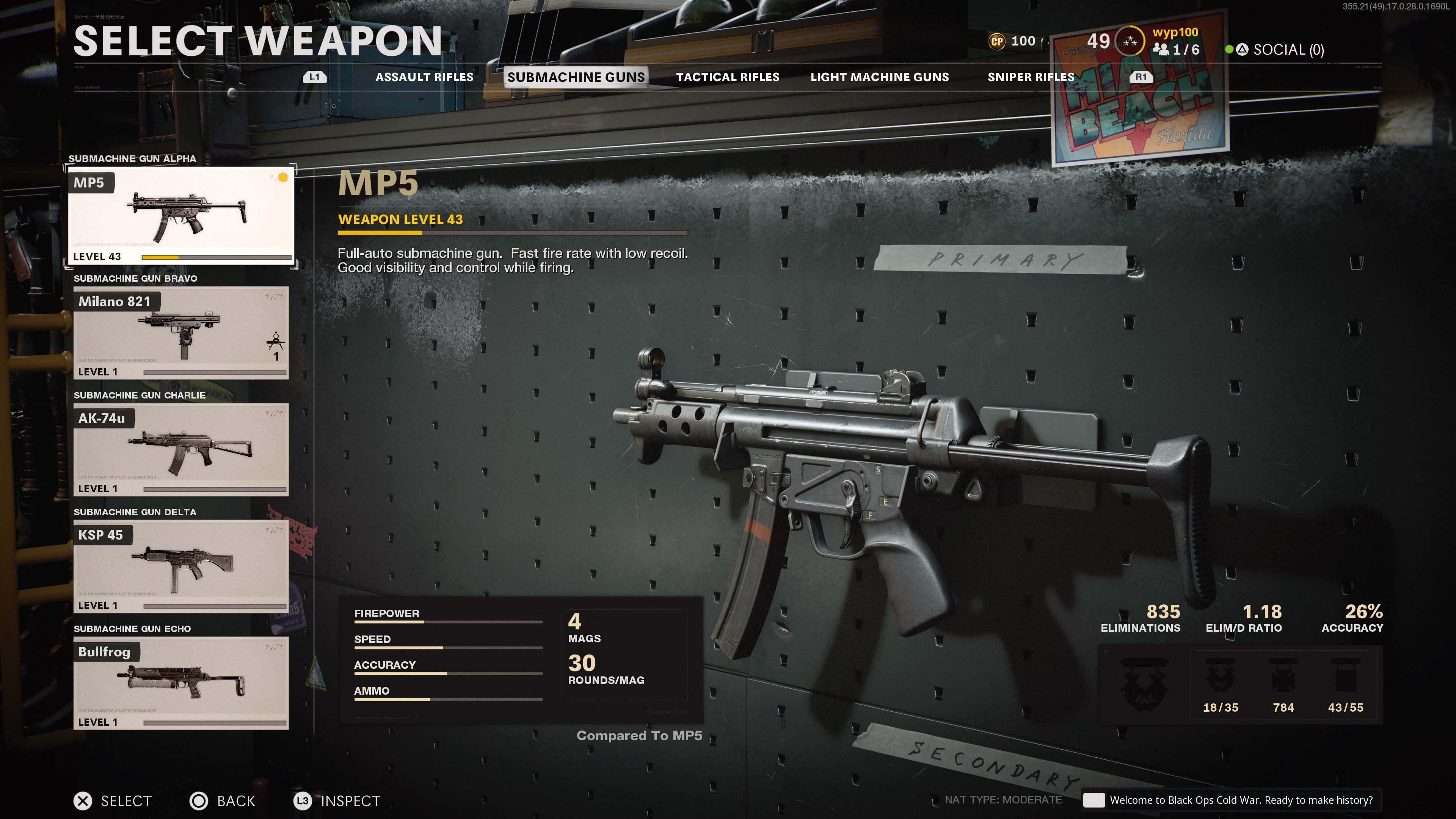 Treyarch nerfs Call of Duty: Black Ops Cold War's overpowered MP5 just ...