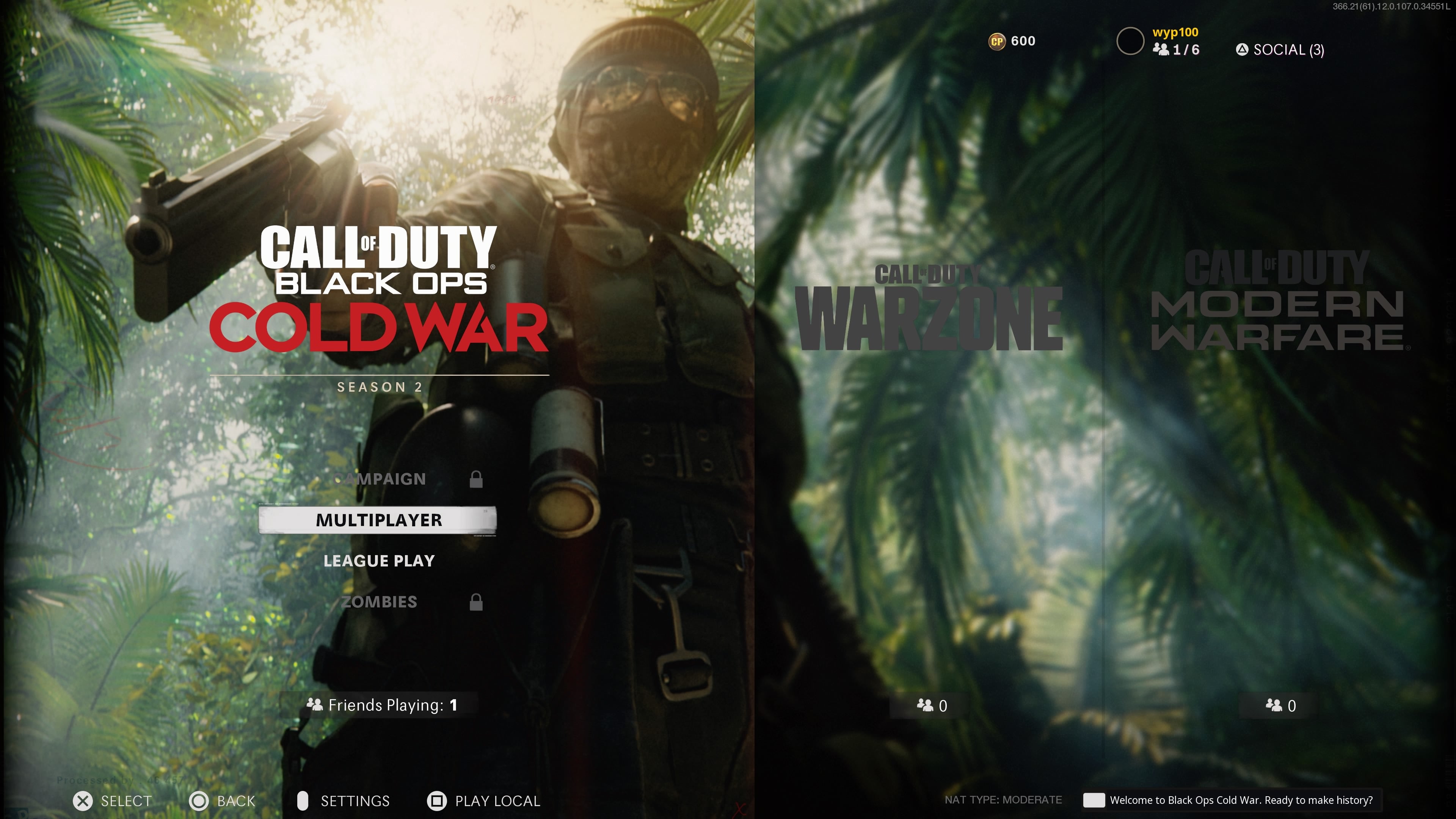 Call of Duty: Black Ops Cold War Season Two download now live ...