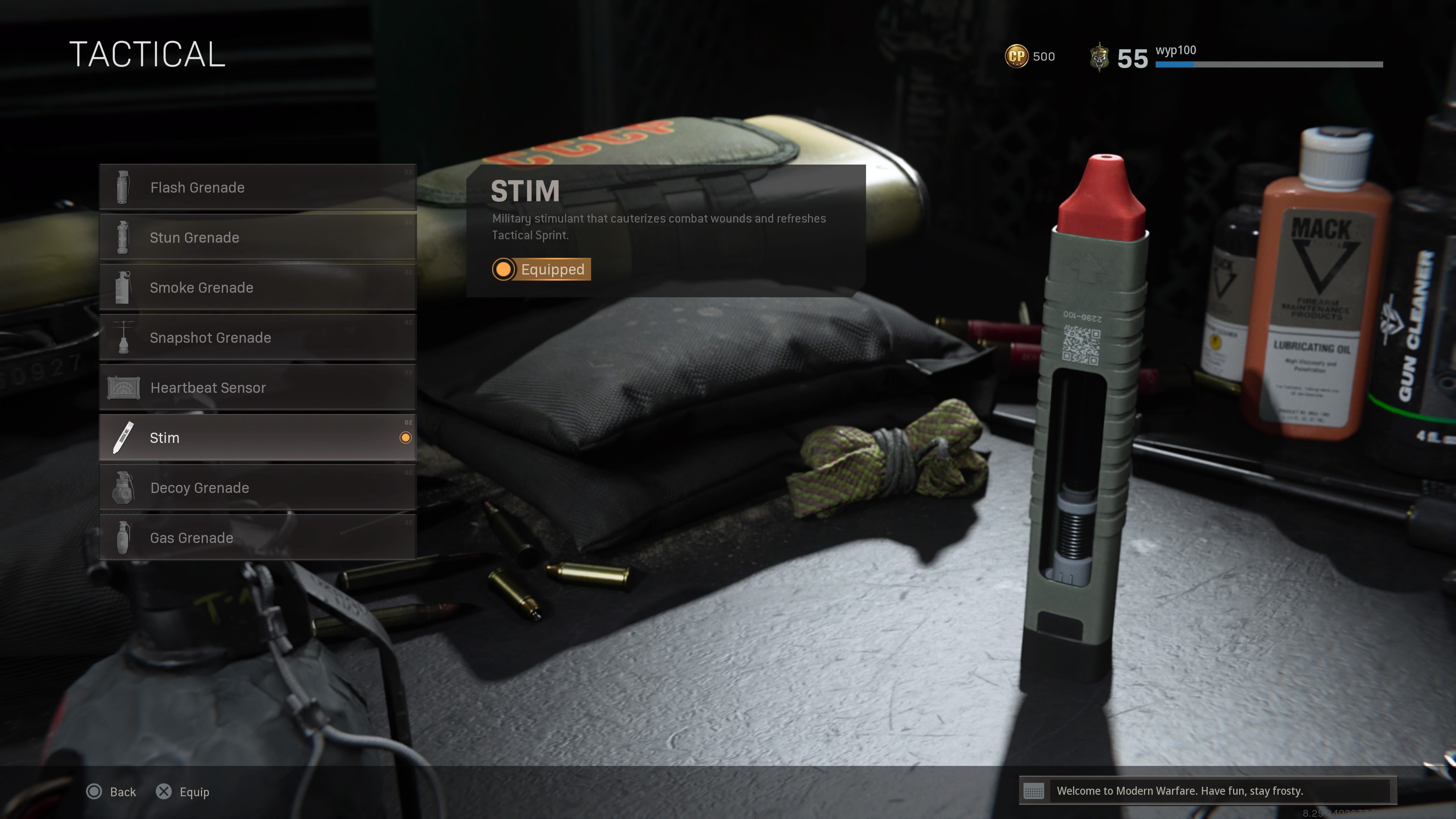 Call of Duty: Warzone can't seem to sort out its troublesome stim ...