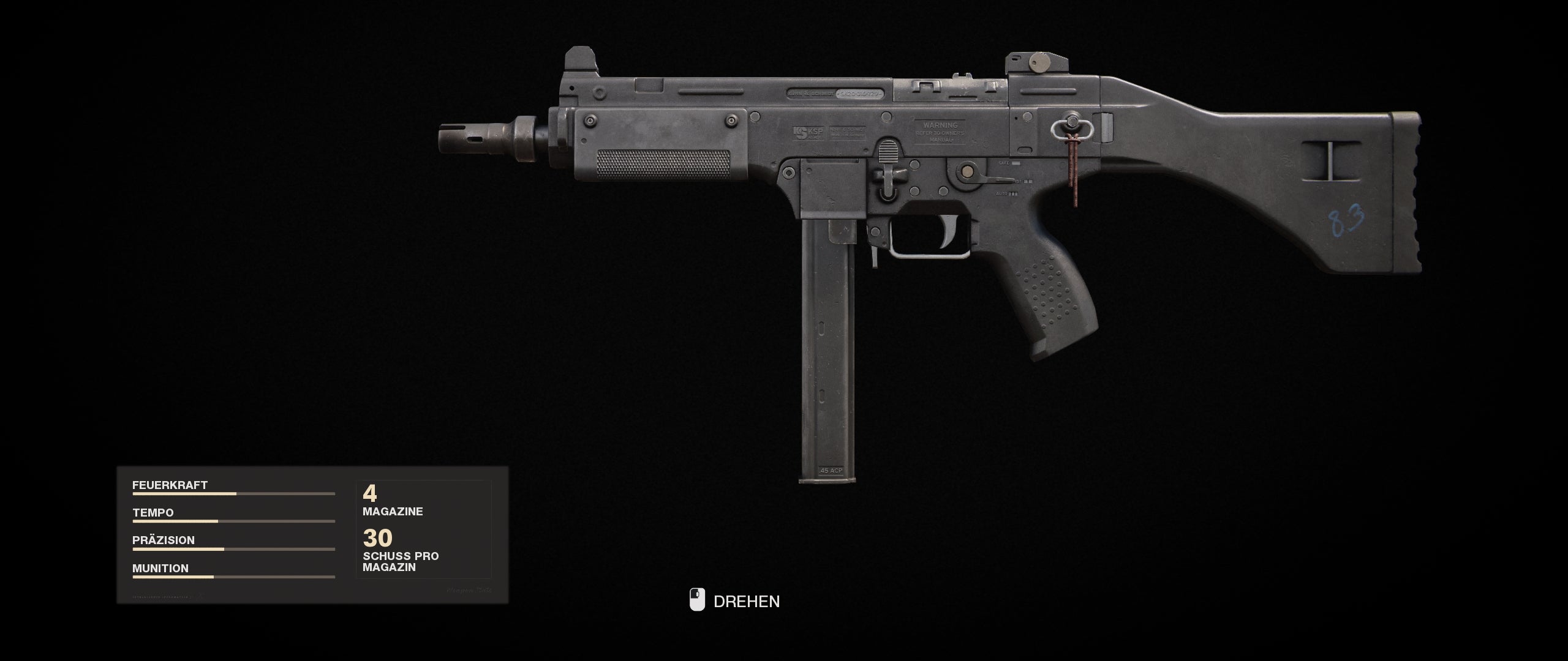 Call of Duty: Cold War - CoDs beste SMGs und Maschinenpistolen ...