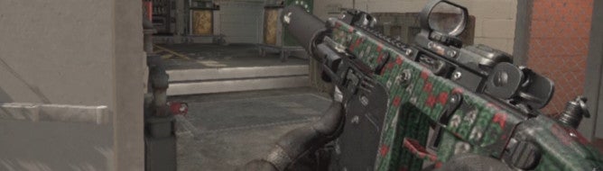 Call of Duty: Ghosts Christmas sweater gun camo spotted online, screens ...