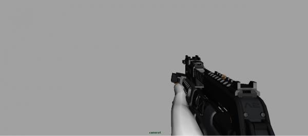 Call of Duty: Ghosts DLC weapon 'The Ripper' gets leaked images ...