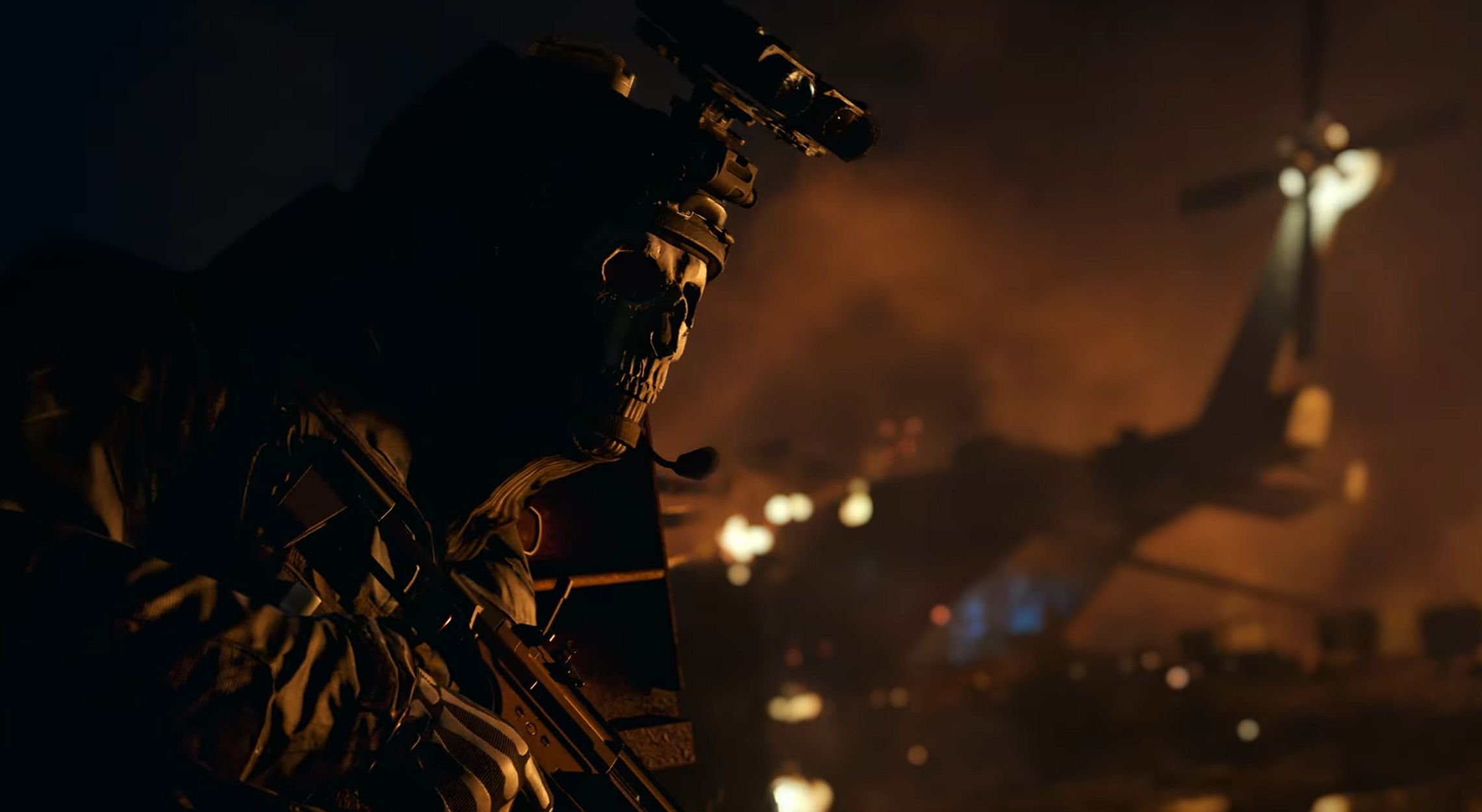 Call of Duty: Modern Warfare 2 reveal trailer sets the stage | VG247