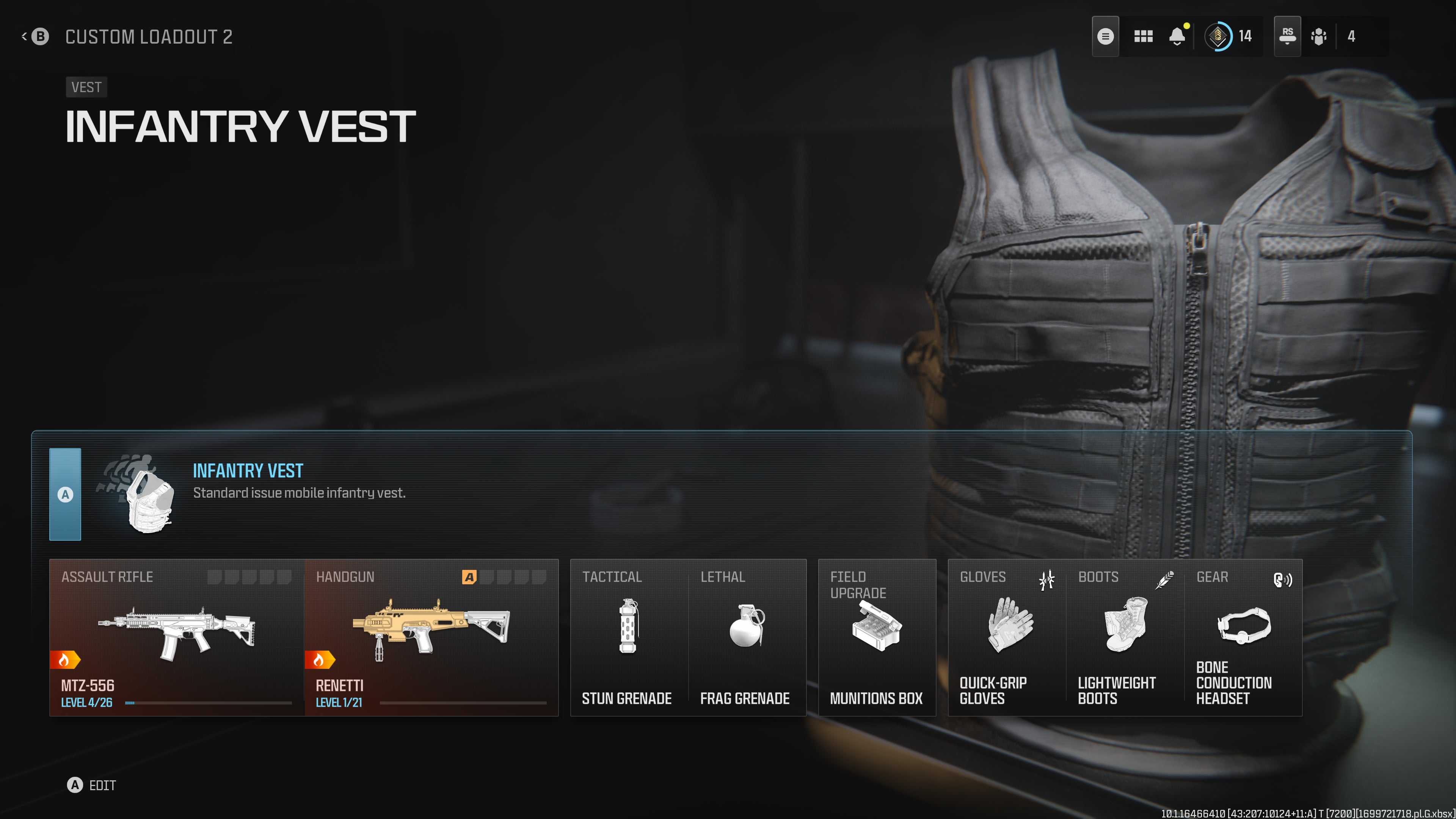 Best MTZ-556 loadout and class build for Warzone and MW3 | Eurogamer.net