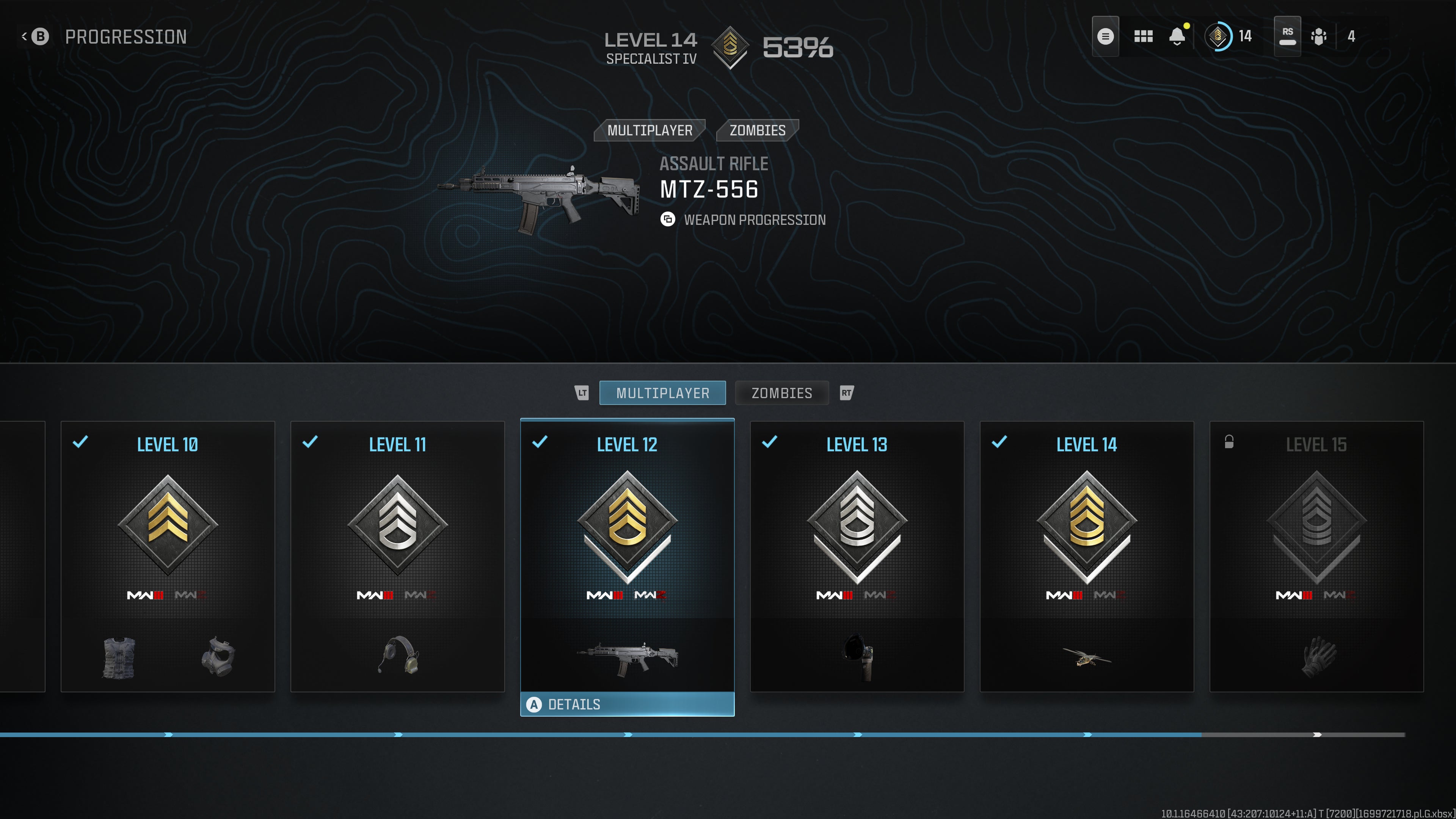 Best MTZ-556 loadout and class build for Warzone and MW3 | Eurogamer.net