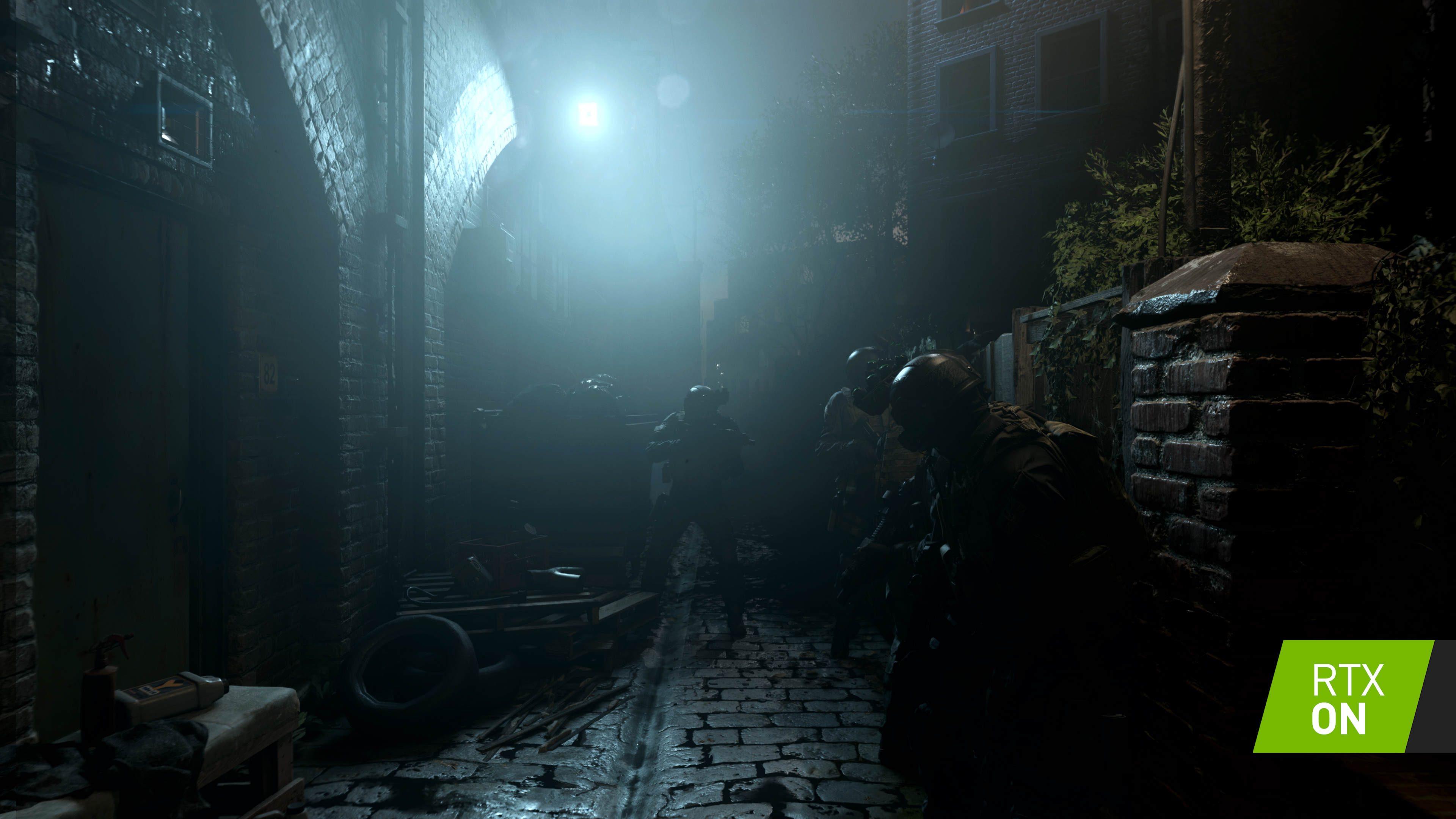 Modern Warfare's Clean House mission was originally three times bigger ...