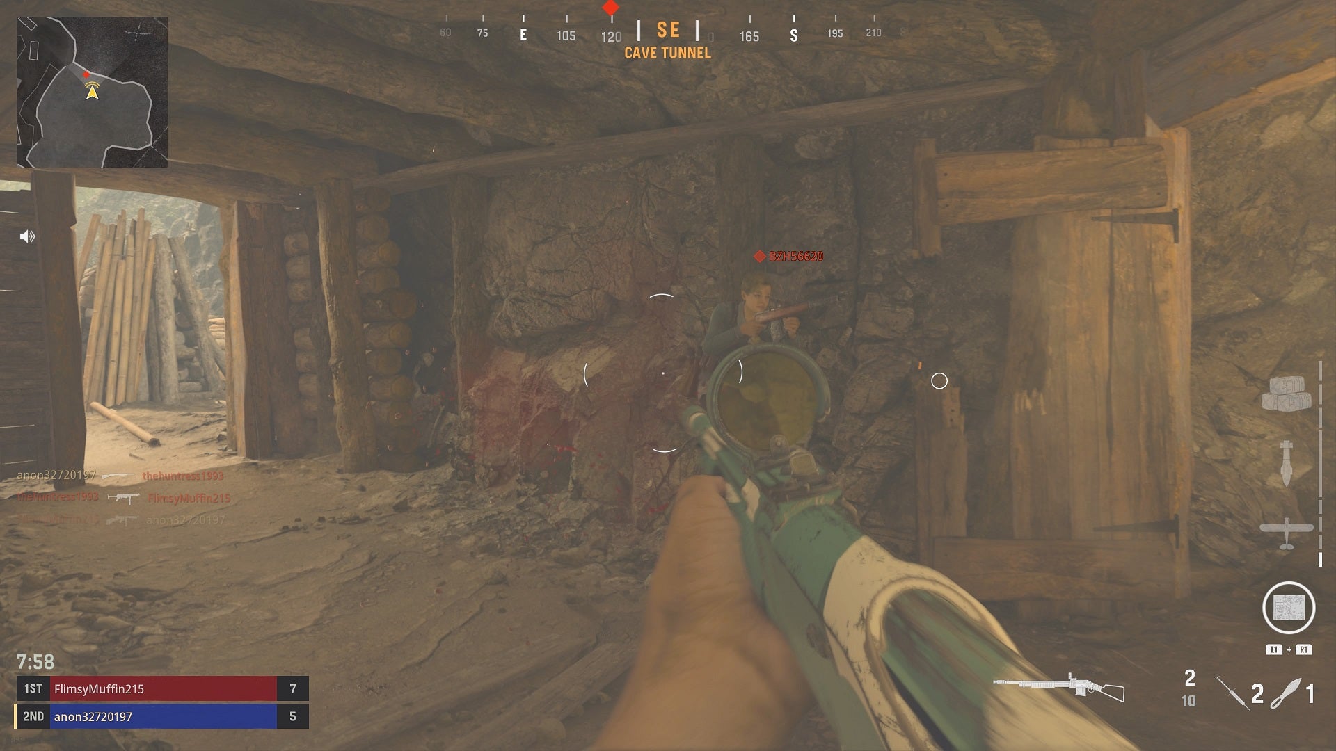 Call of Duty: Vanguard Combat Shotgun class | VG247