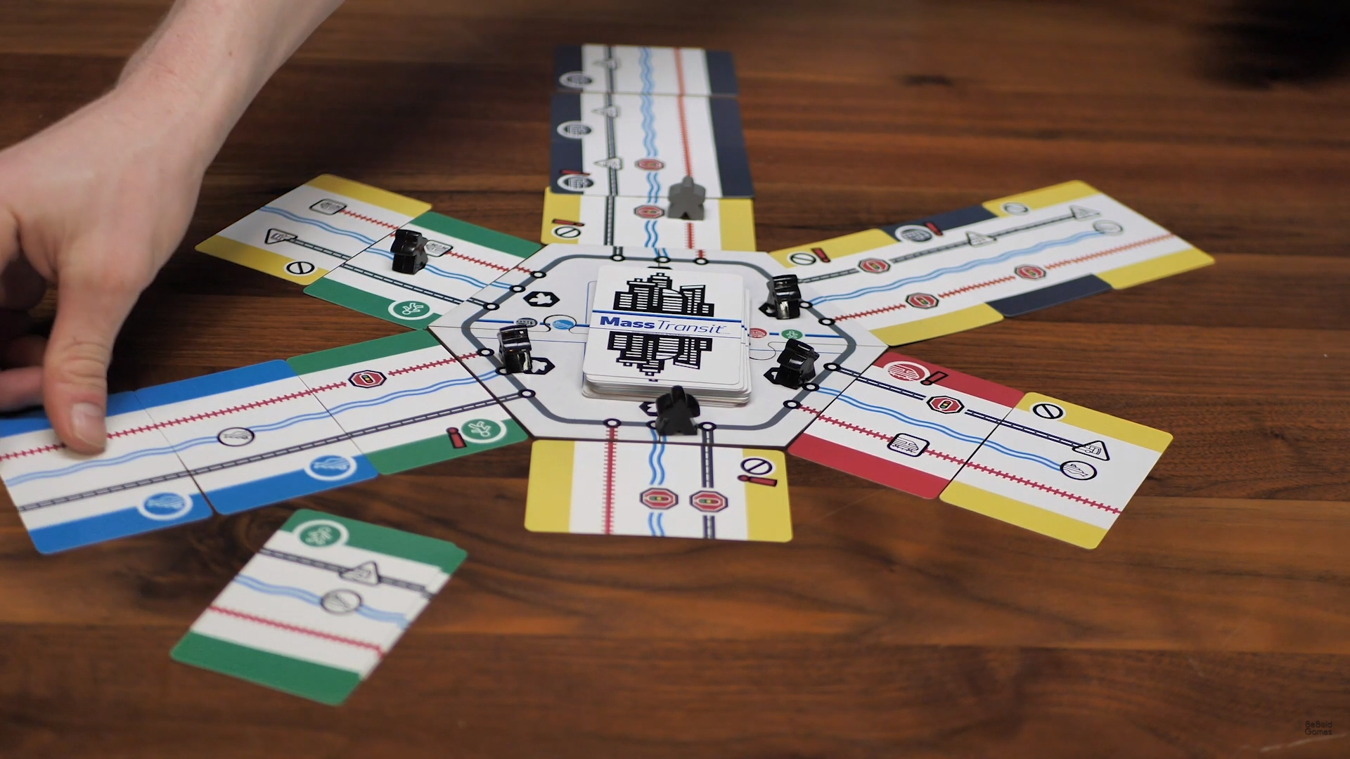 Tsuro publisher is offering a bundle of three quick and easy board ...