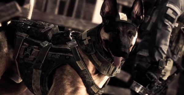 Call Of Duty: Ghosts RPS EXCLUSIVE Dogshot Gallery | Rock Paper Shotgun