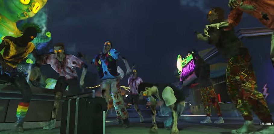 What do David Hasselhoff, breakdancing Zombies and Frankie Goes to ...