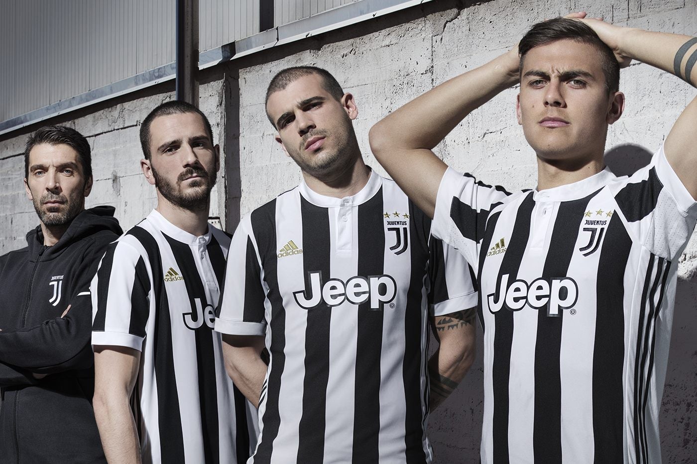 Juventus patrocinada pela Cygames | Eurogamer.pt