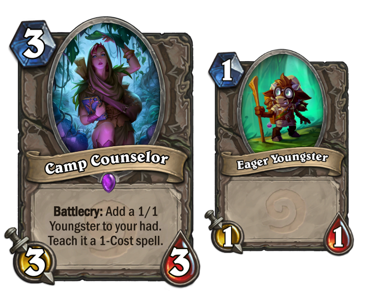 Hearthstone Card Creator